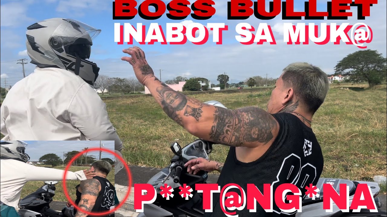 BOSS BULLET N@SAMP@L - YouTube
