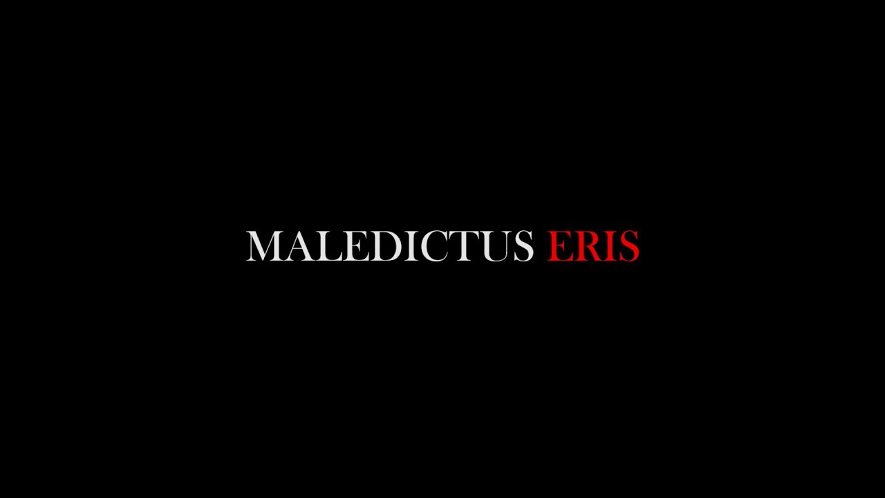 MALEDICTUS ERIS SHORT FILM - YouTube