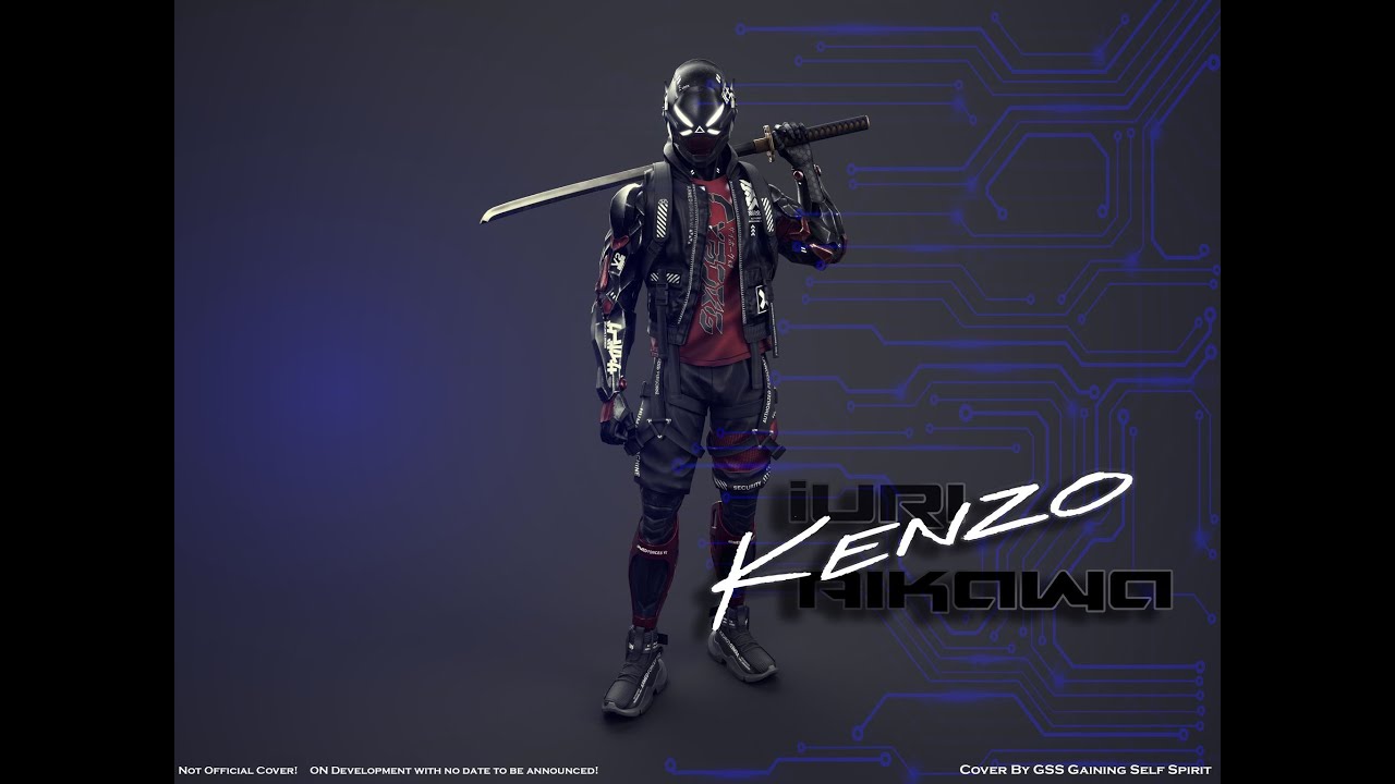 Kenzo Basic Movement and New Overlay - YouTube