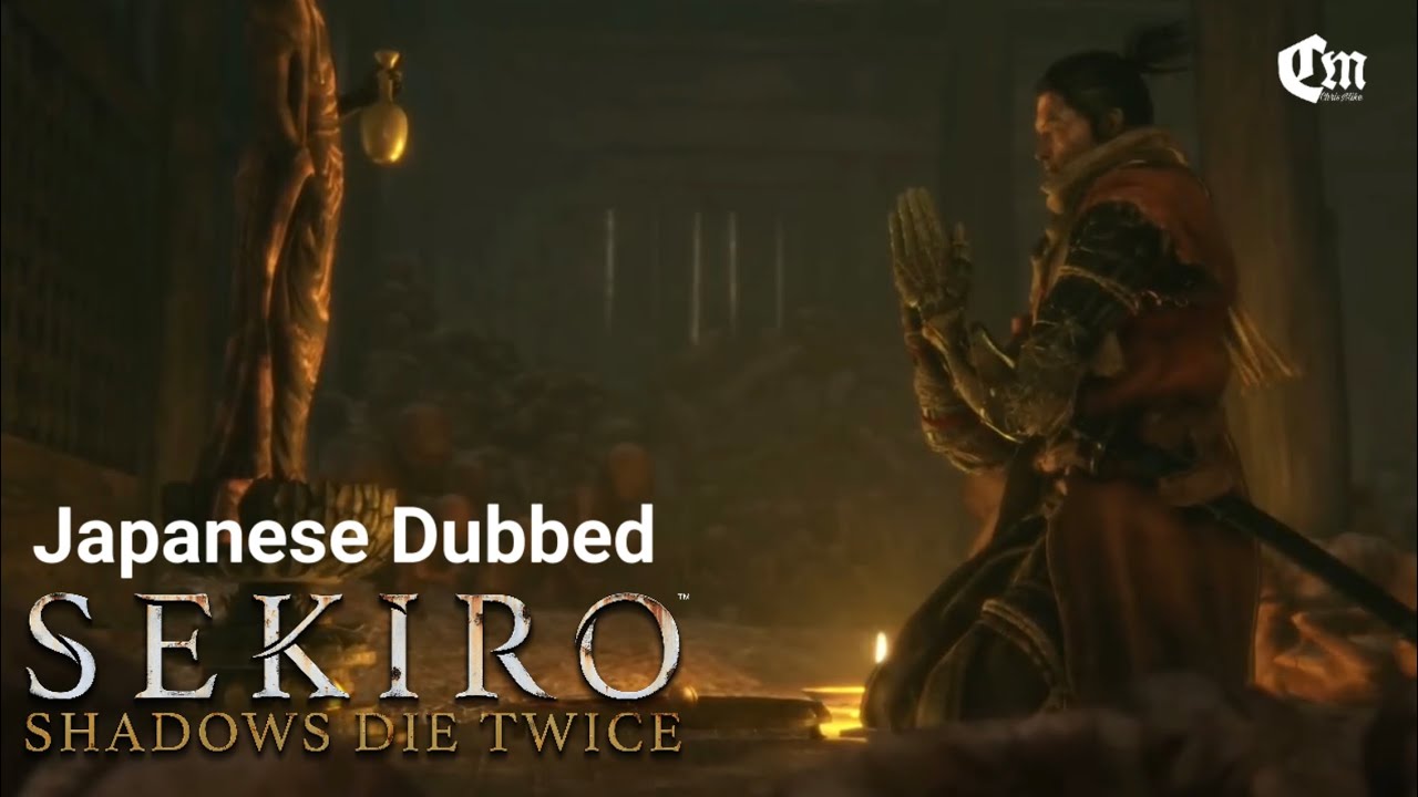 Sekiro: Shadows Die Twice: Episode # 2 (Japanese) - All Cutscenes Game ...
