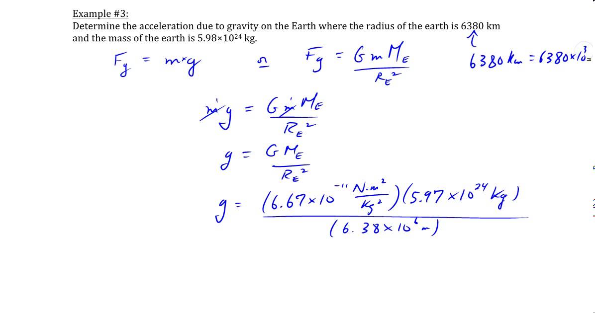 How To Calculate Acceleration Of Gravity Haiper How To Calculate Acceleration Of Gravity Haiper