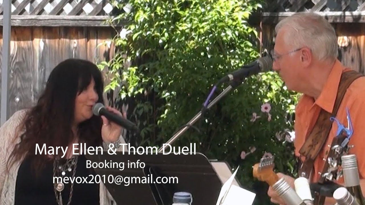 Mary Ellen & Thom Duell Apri 22, 2018 Video jeffwerner ...