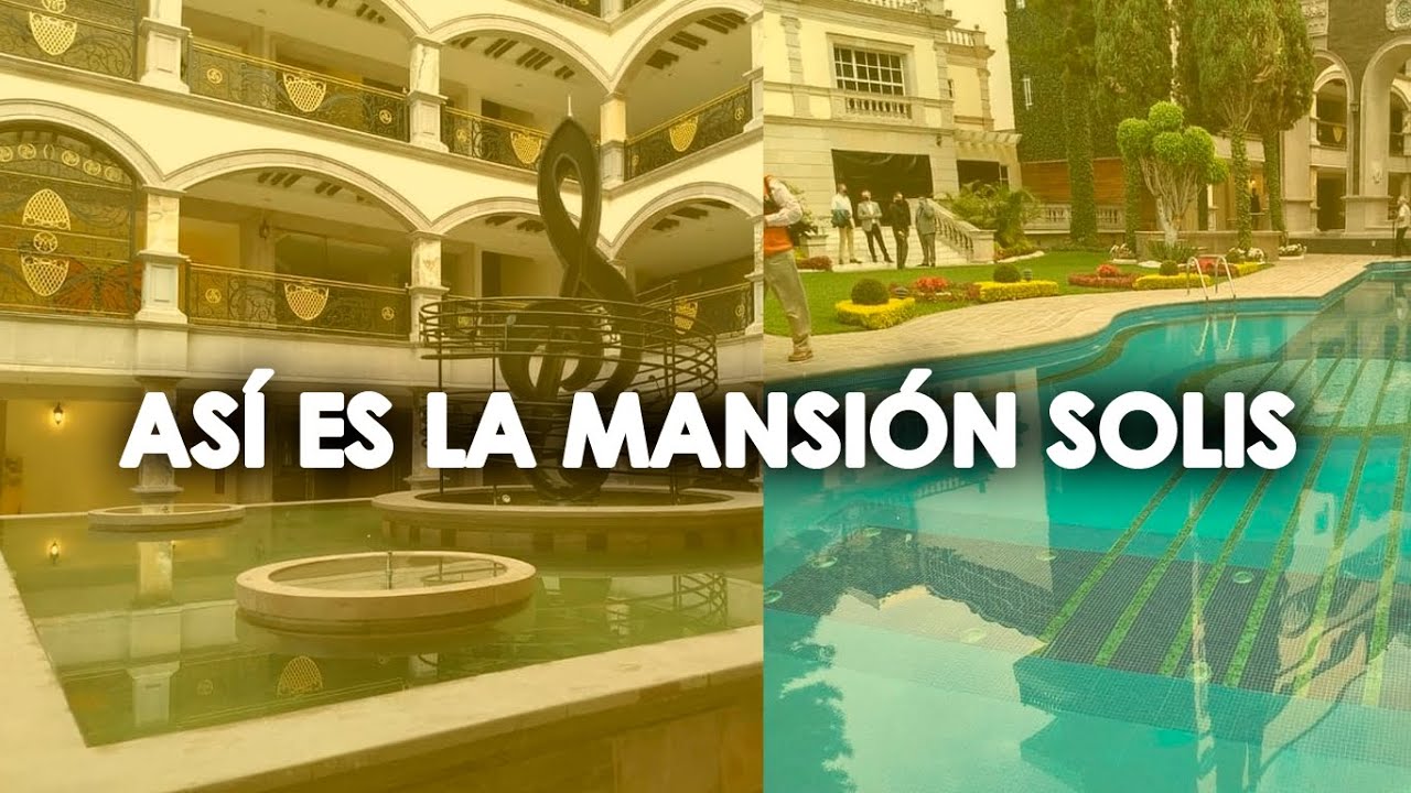 ASÍ ES EL HOTEL MANSION SOLIS MORELIA MICHOACAN | MARCO ANTONIO SOLIS ...