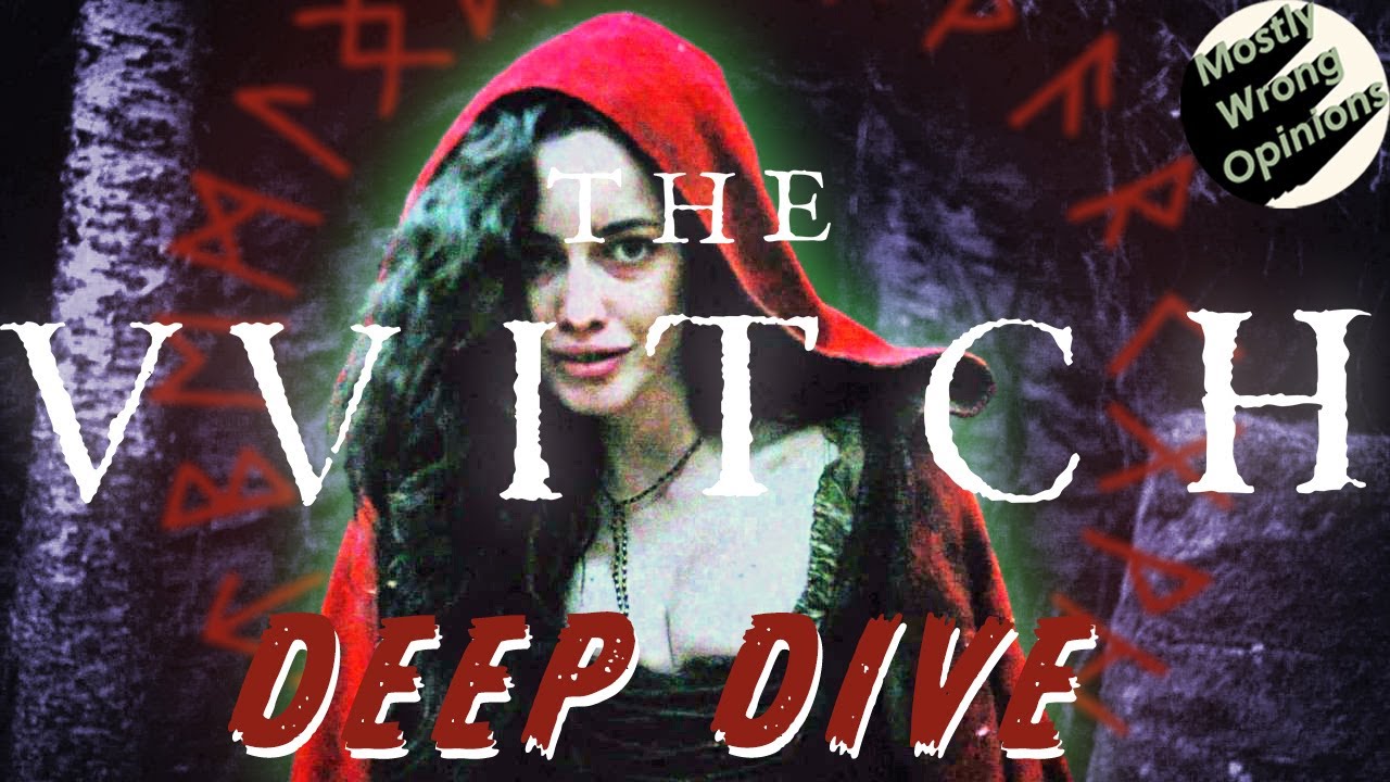 Before NOSFERATU There Was THE WITCH | Deep Dive - YouTube