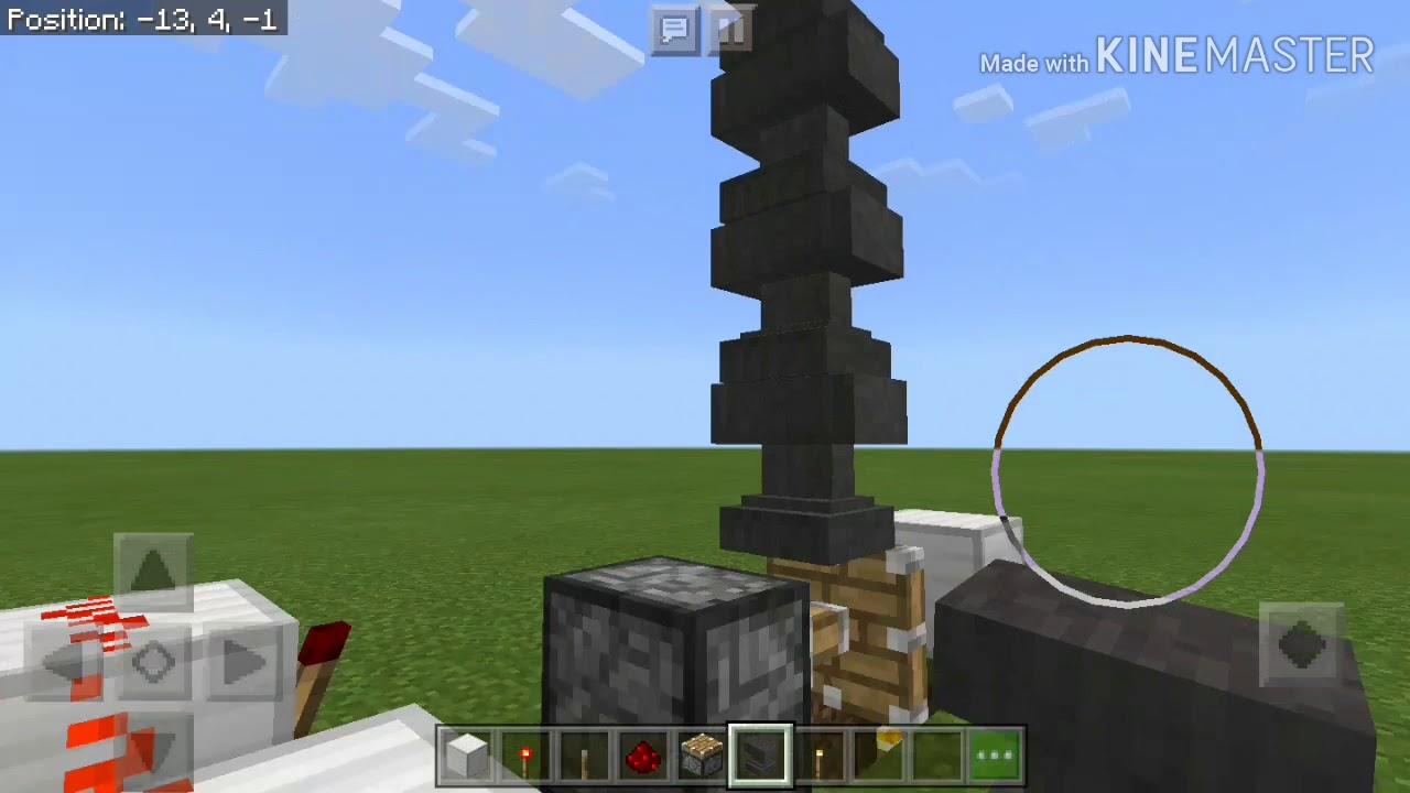 Bug anvil-minecraft - YouTube