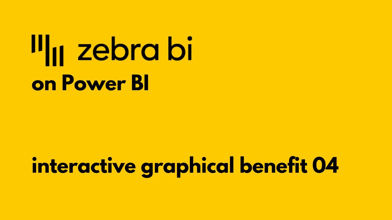 Zebra BI on Power BI and its interactive graphical benefits 04: Top ...