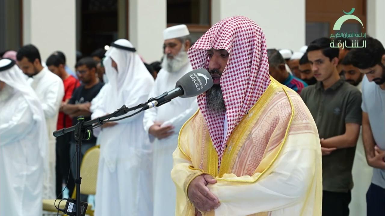 صلاة القيام 29 رمضان القارئ محمد مبارك الفاو سورة ق Youtube