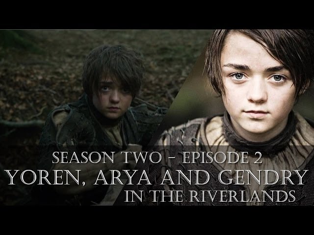 Yoren Game Of Thrones