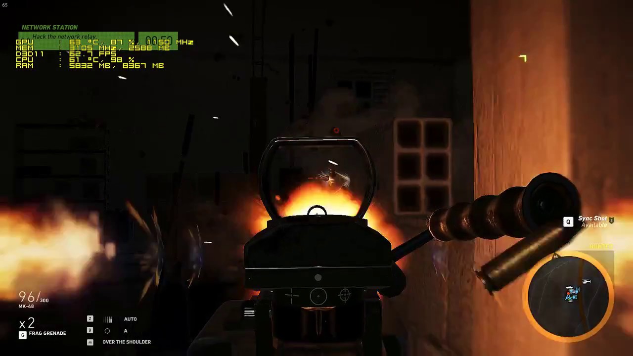 Ghost Recon Wildlands , Vehicle Drop Off missions, spawn helicopters ...