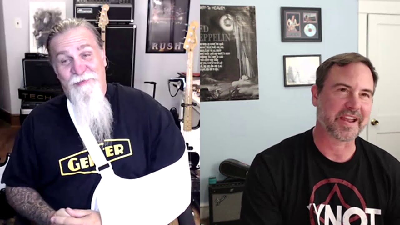 TIm Starace of YYNOT interview 2020 - YouTube