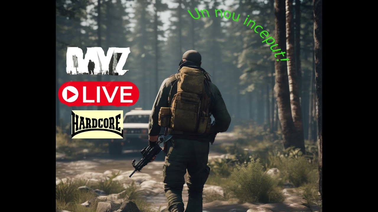 DayZ HARD CORE LOOKING FOR SHELTER! - YouTube