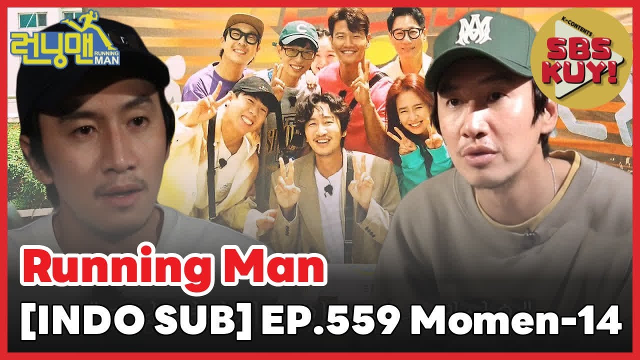 (INDO SUB) Running Man EP.559 Momen-14 - YouTube