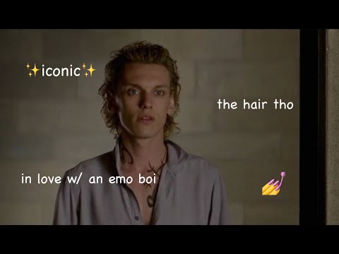 jace wayland being an absolute icon for 6 minutes straight ✨