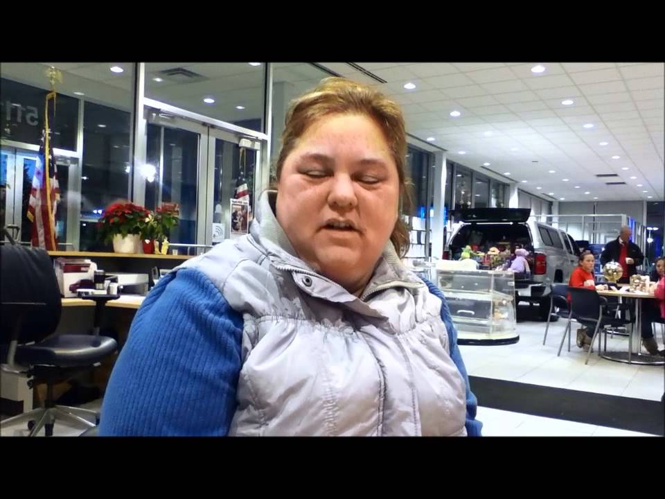 Y33TU Denise Traverse - YouTube