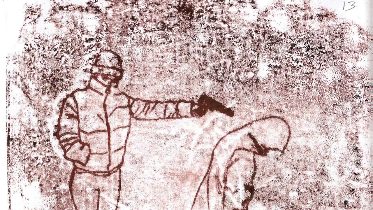 3 caitlin monoprint TEAM 5 Caitlin Louis Maria Ollie - YouTube