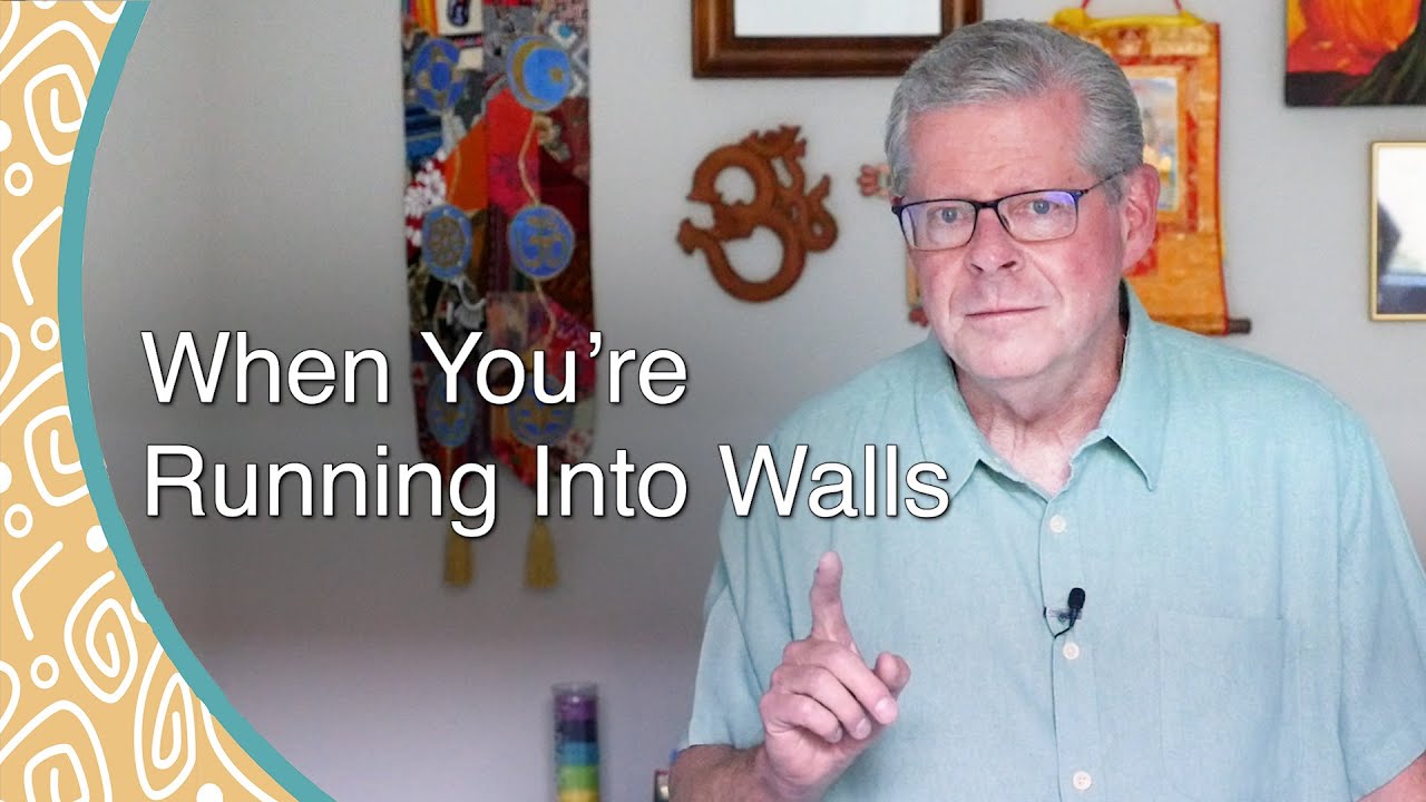 When You’re Running Into Walls with Roger Teel | Mile Hi Insight - YouTube