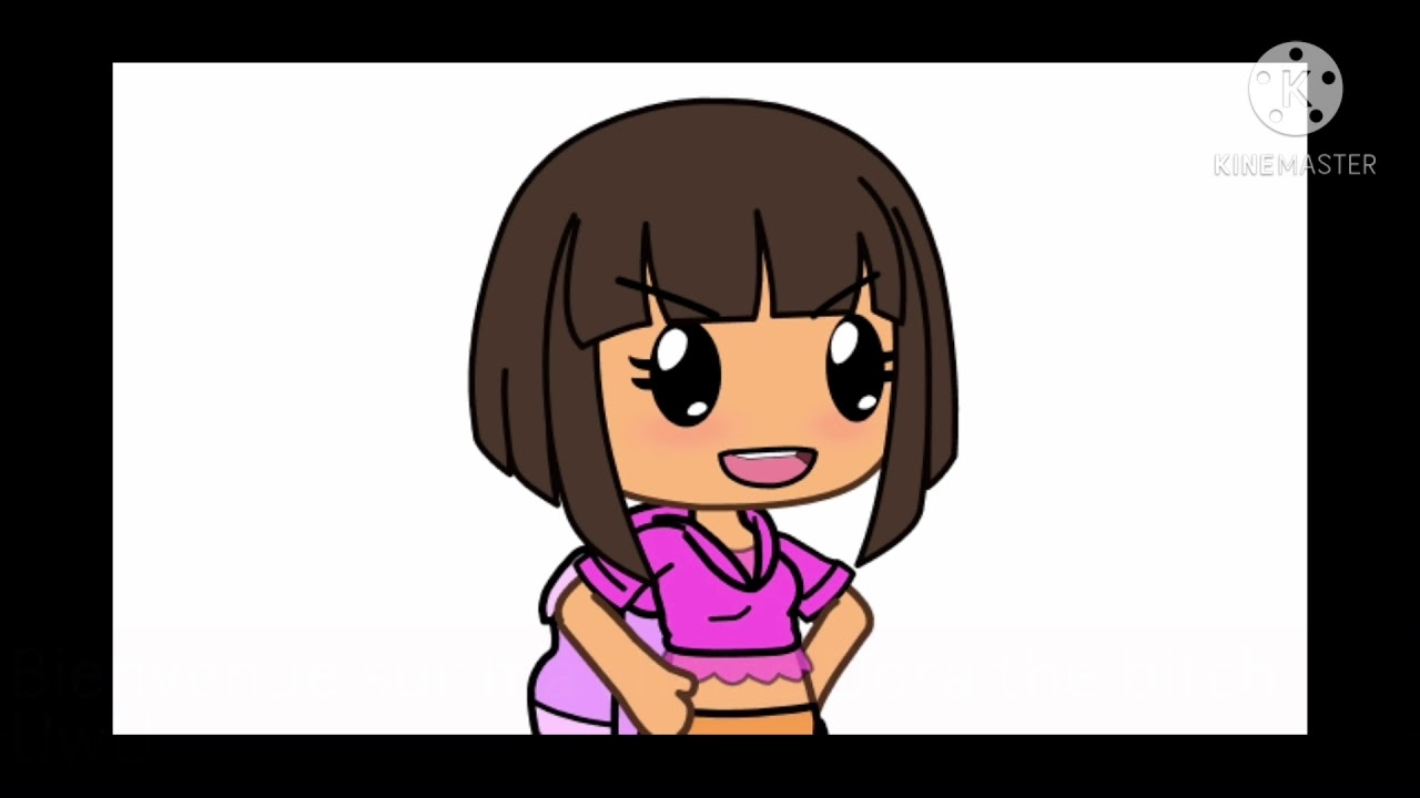 pRéSeNtAtioN dE la cHaiNe | Dora the bitch UwU - YouTube