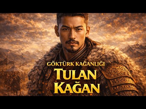 Tulan Kağan | Göktürk İmparatorluğu Bölüm 07 #göktürk #gokturk #göktürkler #hun #tarih #türktarihi