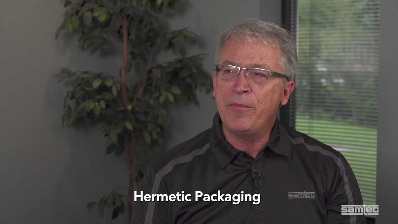 Samtec Glass Core Technology Overview - YouTube