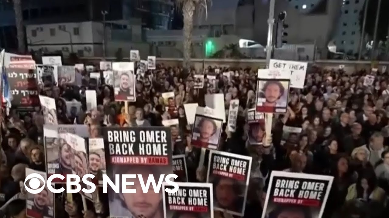 Israel facing pressure domestically and from allies to change tactics ...