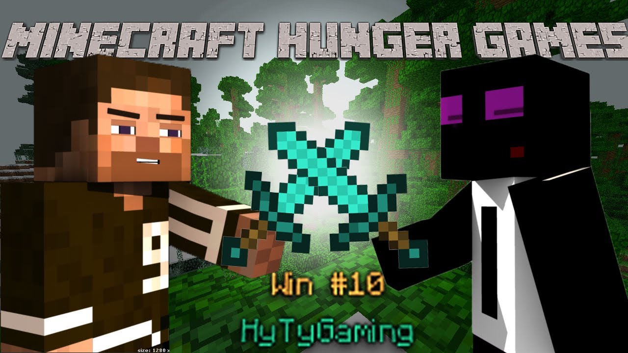 Minecraft HY vs. TY! - YouTube