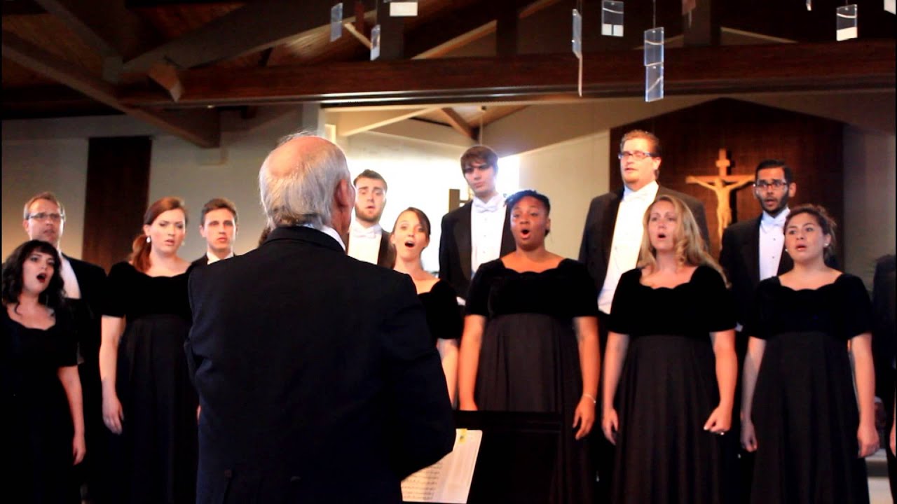 Sixty-Seventh Psalm, Sunday Night Singers - YouTube