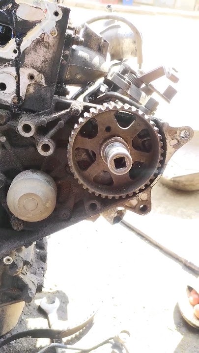 2c Engine Diesel Pump Remove #automobile #mechancial #shortsvideo - YouTube