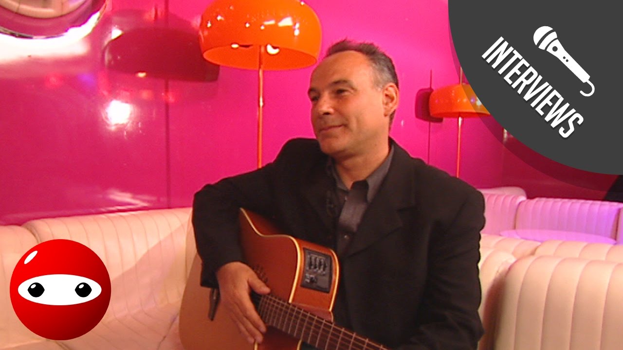 Nicky Larson - Interview de Jean-Paul césari - YouTube