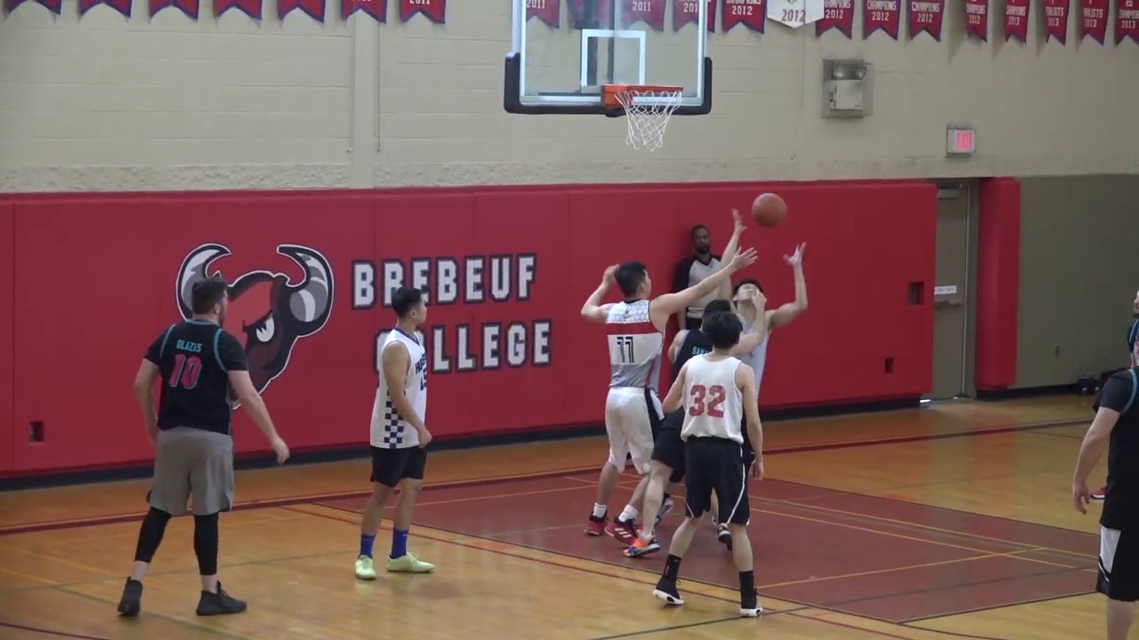 Ricky Sou (The Process) 20 pts vs Wolfpack - 2020 winter Sunday tier 5 ...