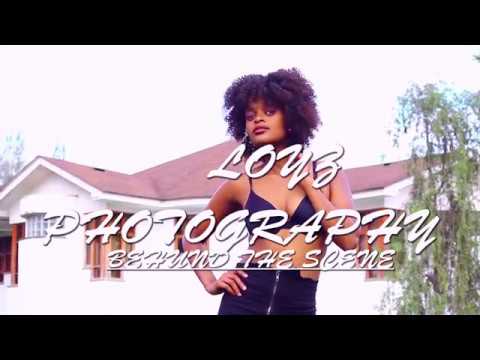 LOYZ PHOTOGRAPHY BEHIND THE SCENE, MODEL BELICIOUS - YouTube