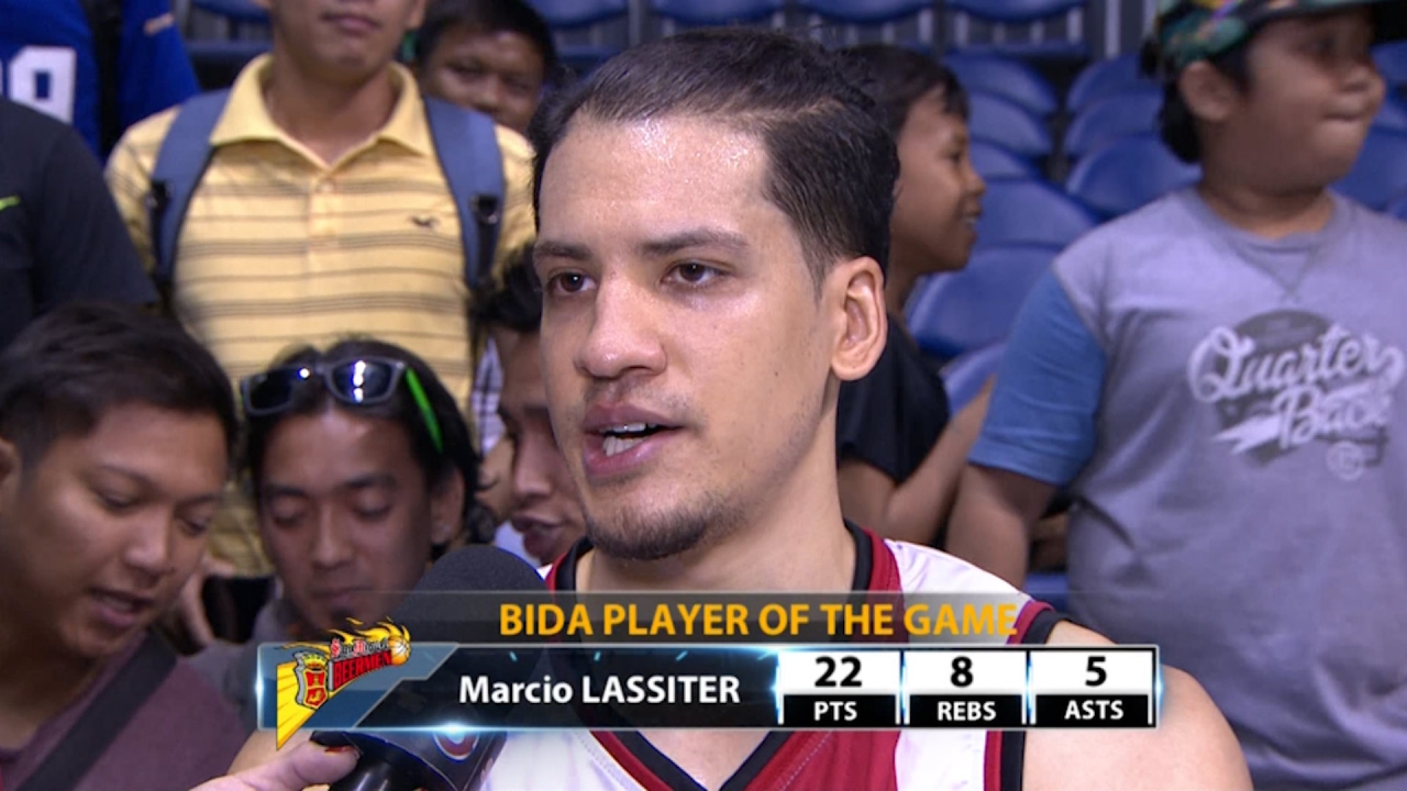 Best Player: Marcio Lassiter | PBA Philippine Cup 2016 - 2017 - YouTube