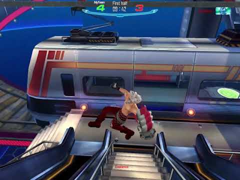 S5 Client DexDox0( Rahman Gökmen) VS Exelance (Ömer)