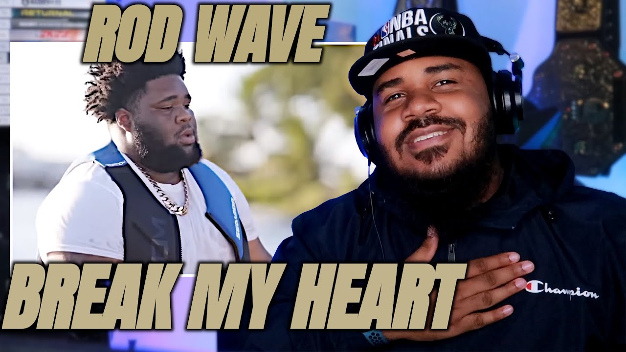 THERAPY MUSIC!! Rod Wave - Break My Heart (Official Music Video ...