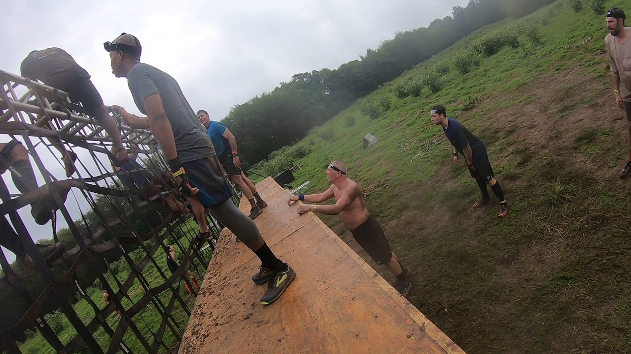 Nashville – Spartan Race Super – 2018 – Vertical Cargo 2.0 - YouTube