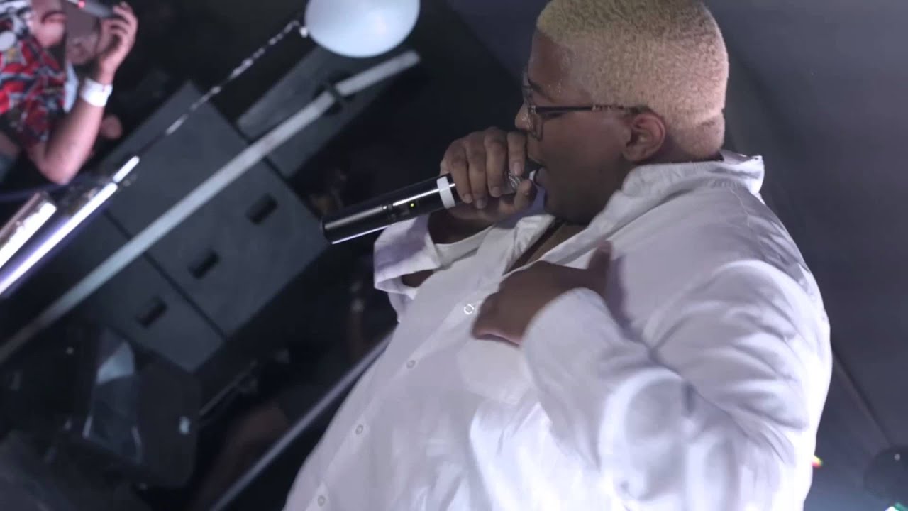 Channel O AMVA Club Tour @ TABOO - YouTube