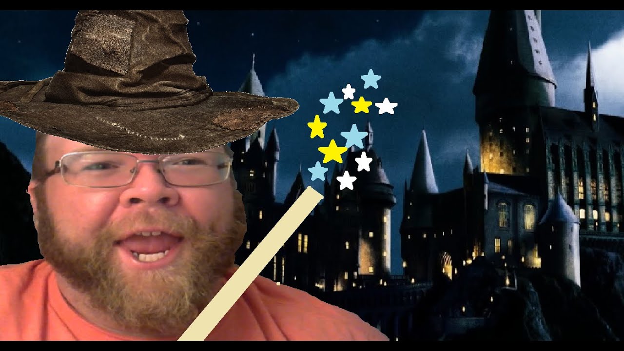 I'm a Wizard, Harry!! Hogwarts:Legacy - YouTube