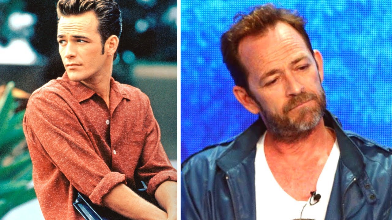 LUKE PERRY Stroke Update (2019) - He Also Had Other Health Problems ...
