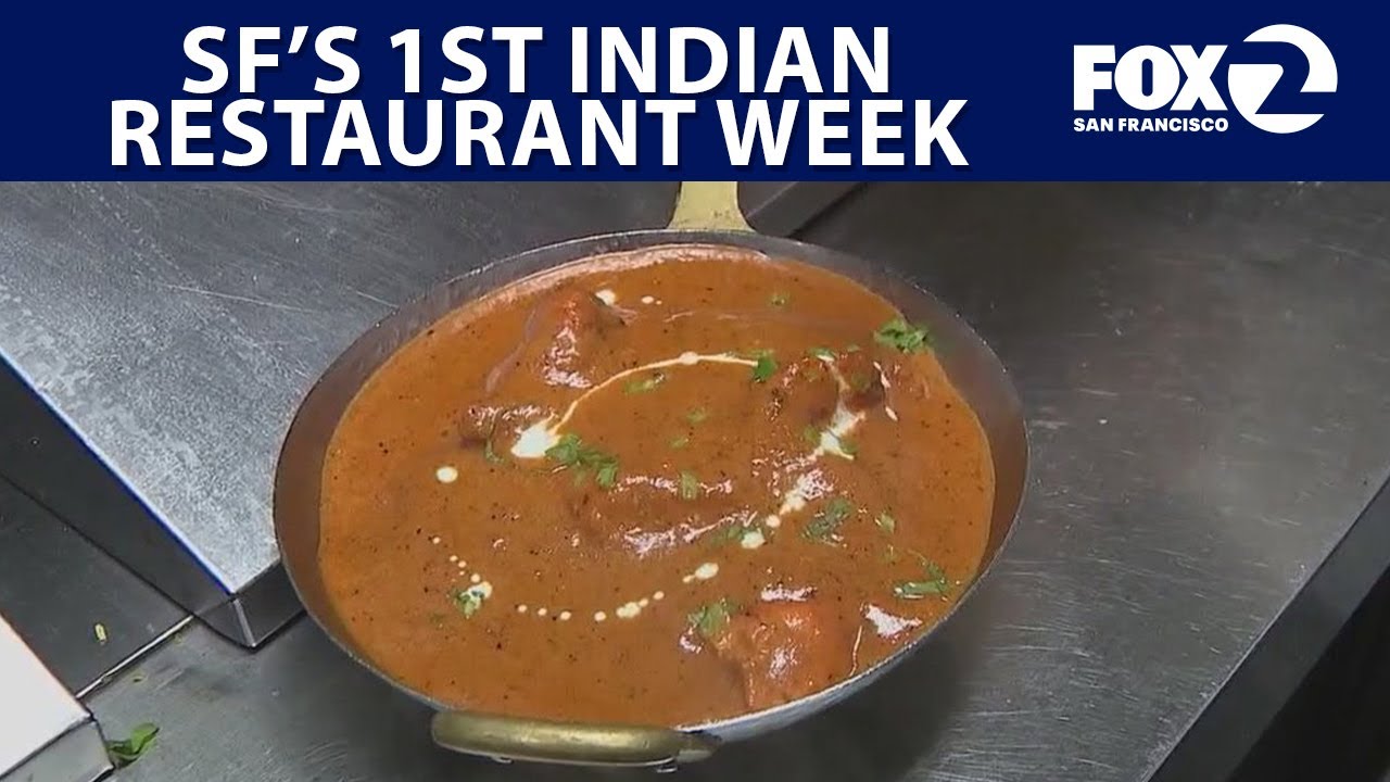 San Francisco's 1st ever Indian Restaurant Week | KTVU - YouTube