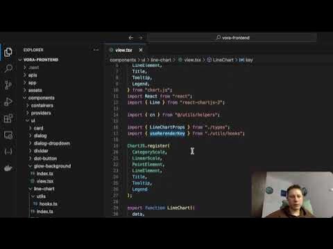 My Front-End Project structure - YouTube