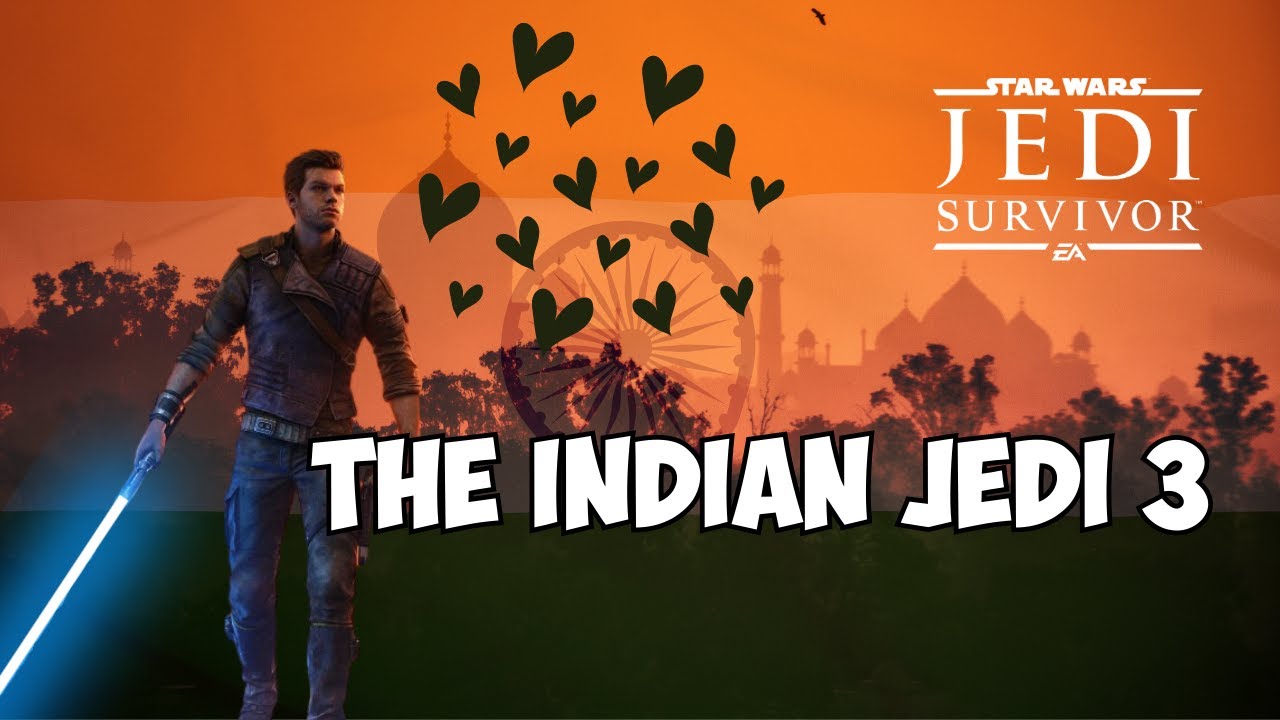 JEDIPREET THE FIRST INDIAN JEDI shows how to rizz like a true jedi ...