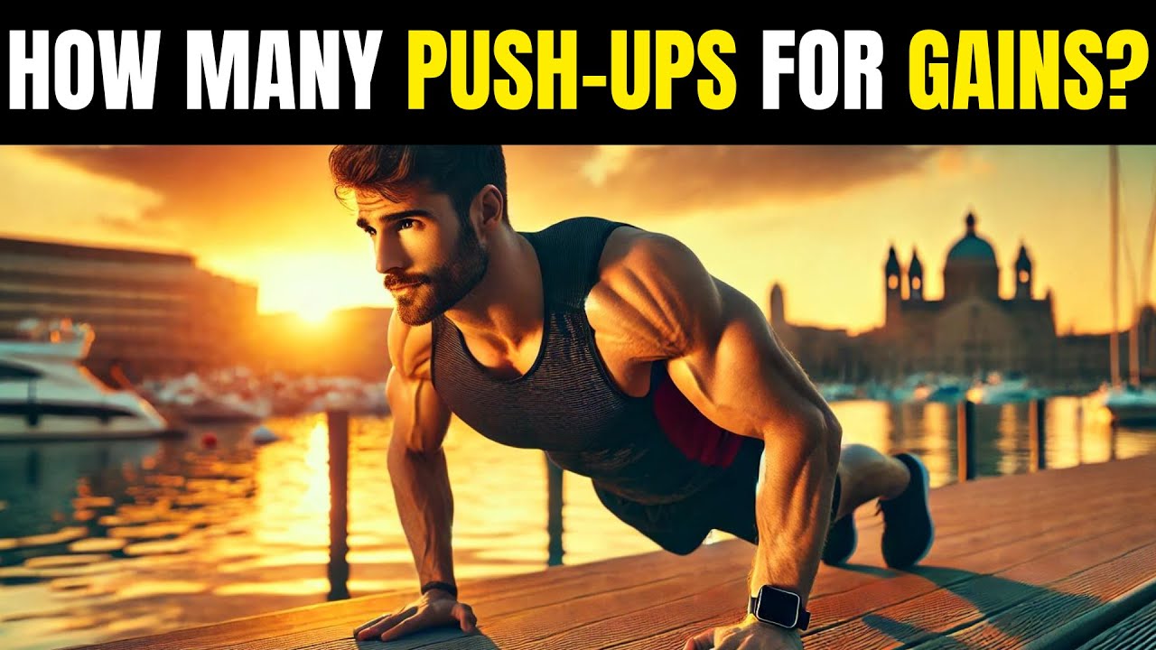 Pushup Routine: How Many Daily Reps to Build Muscle (Complete Guide ...