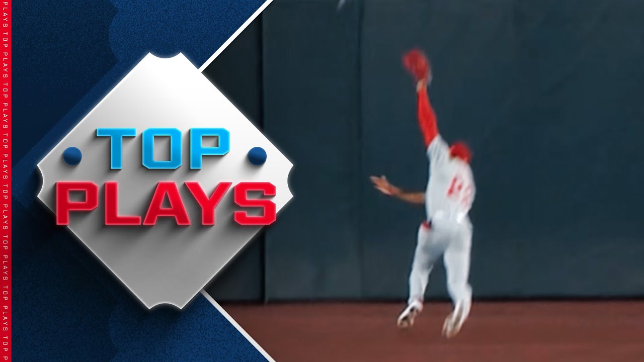 Highlights from ALL games on 5/23! (Johan Rojas makes a RIDICULOUS ...