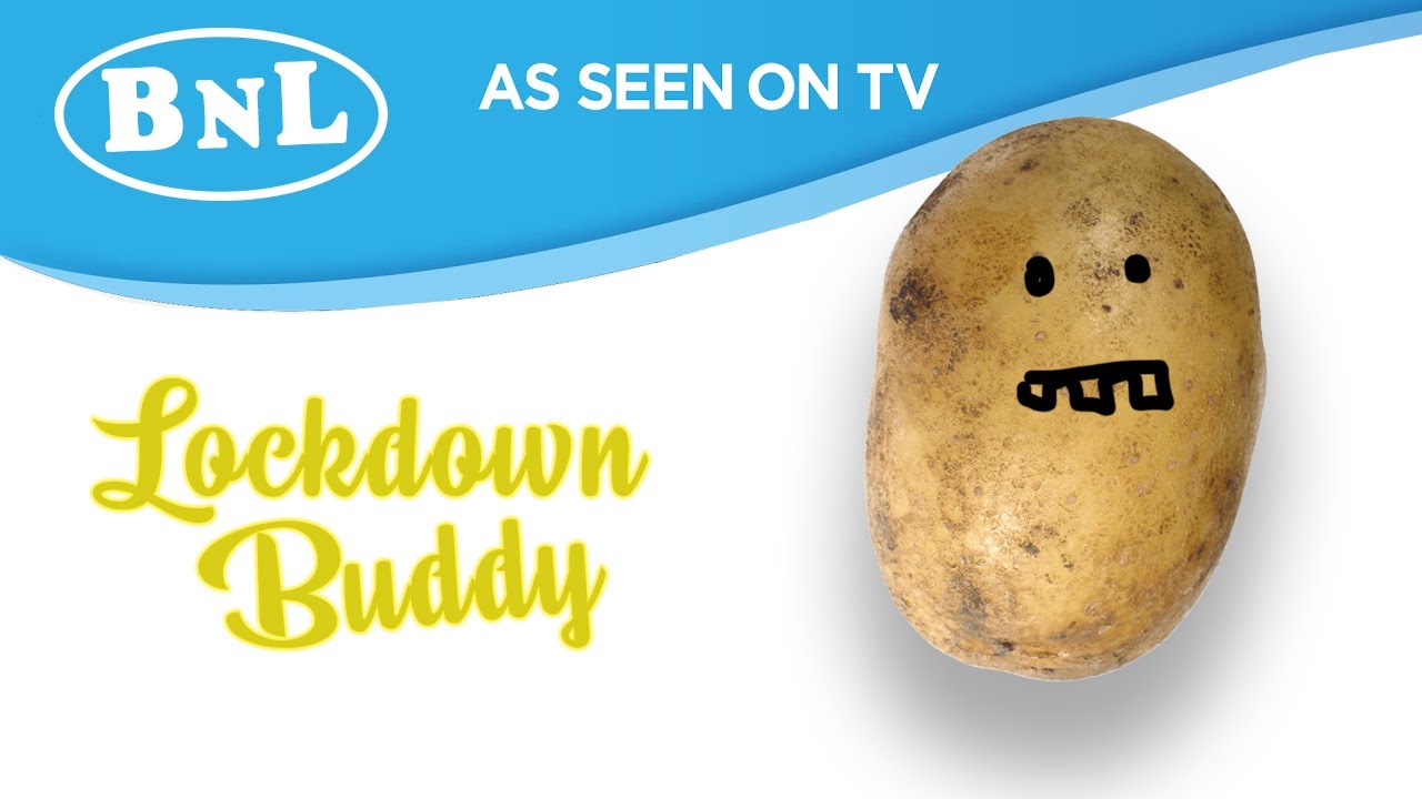 LOCKDOWN BUDDY - YouTube