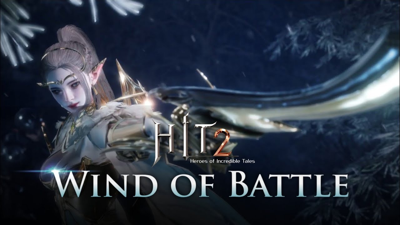 HIT 2 Official Video | Wind of Battle - YouTube