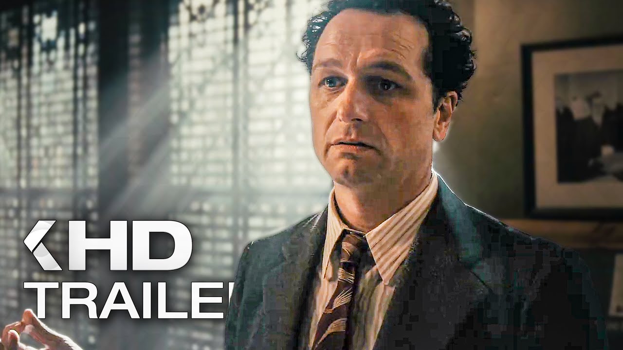 PERRY MASON Season 2 Trailer (2023) - YouTube