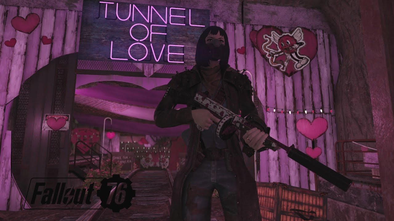 Fallout 76 | Love Tap Had So Much Potential 💔 - YouTube