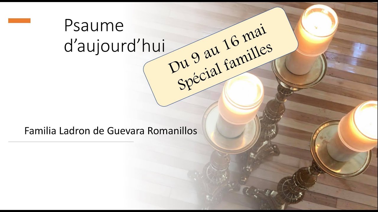 Psaume 148 - 12 mai - YouTube