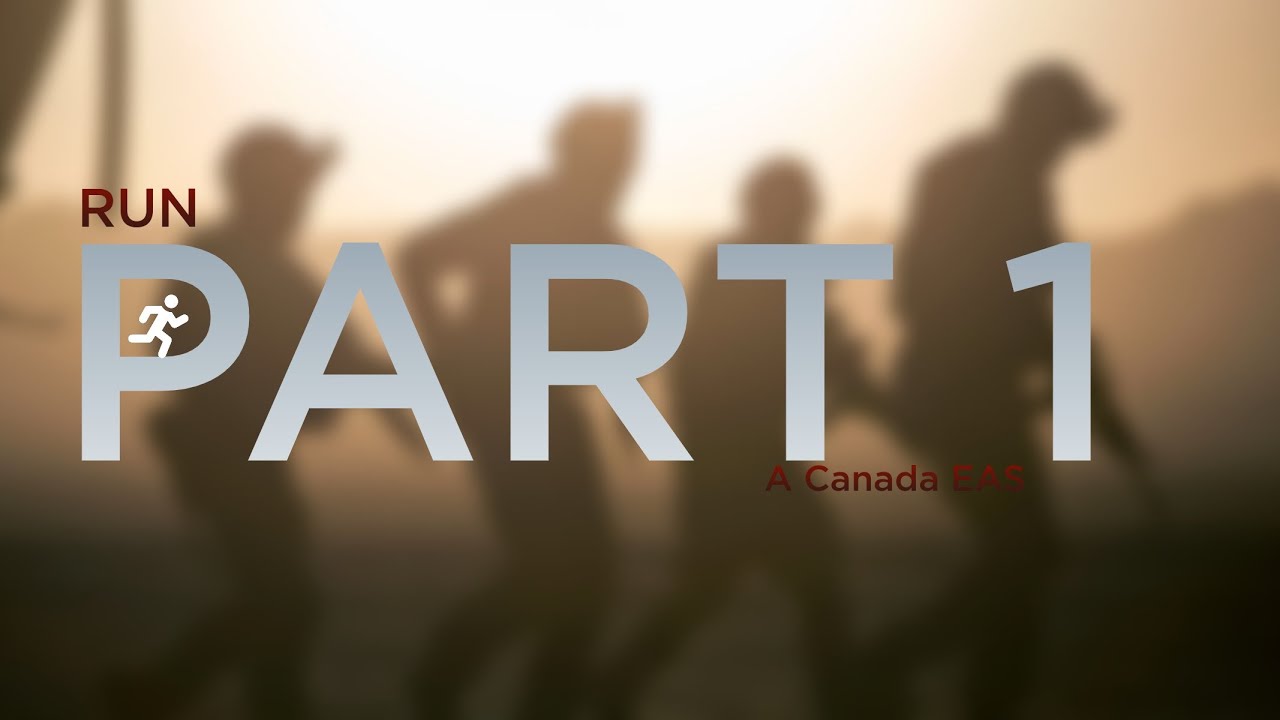 RUN Part 1| EAS Scenario - YouTube