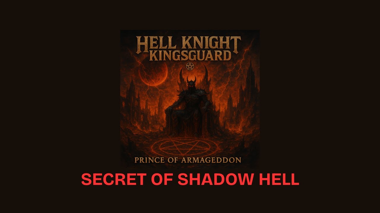 HELL KNIGHT KINGSGUARD - SECRETOF SHADOW HELL - YouTube