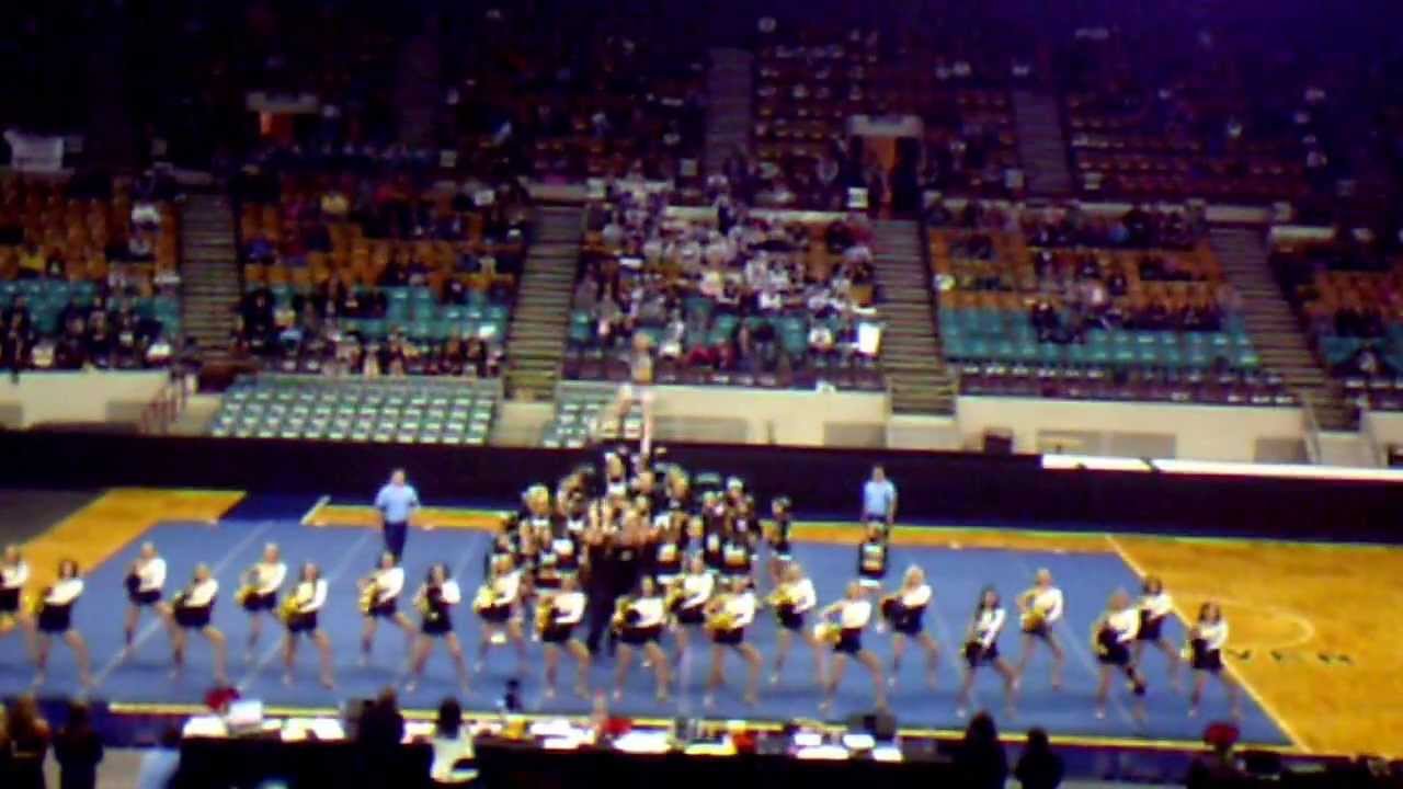 University of Colorado Spirit Program - 2012 CHSAA State Spirit ...
